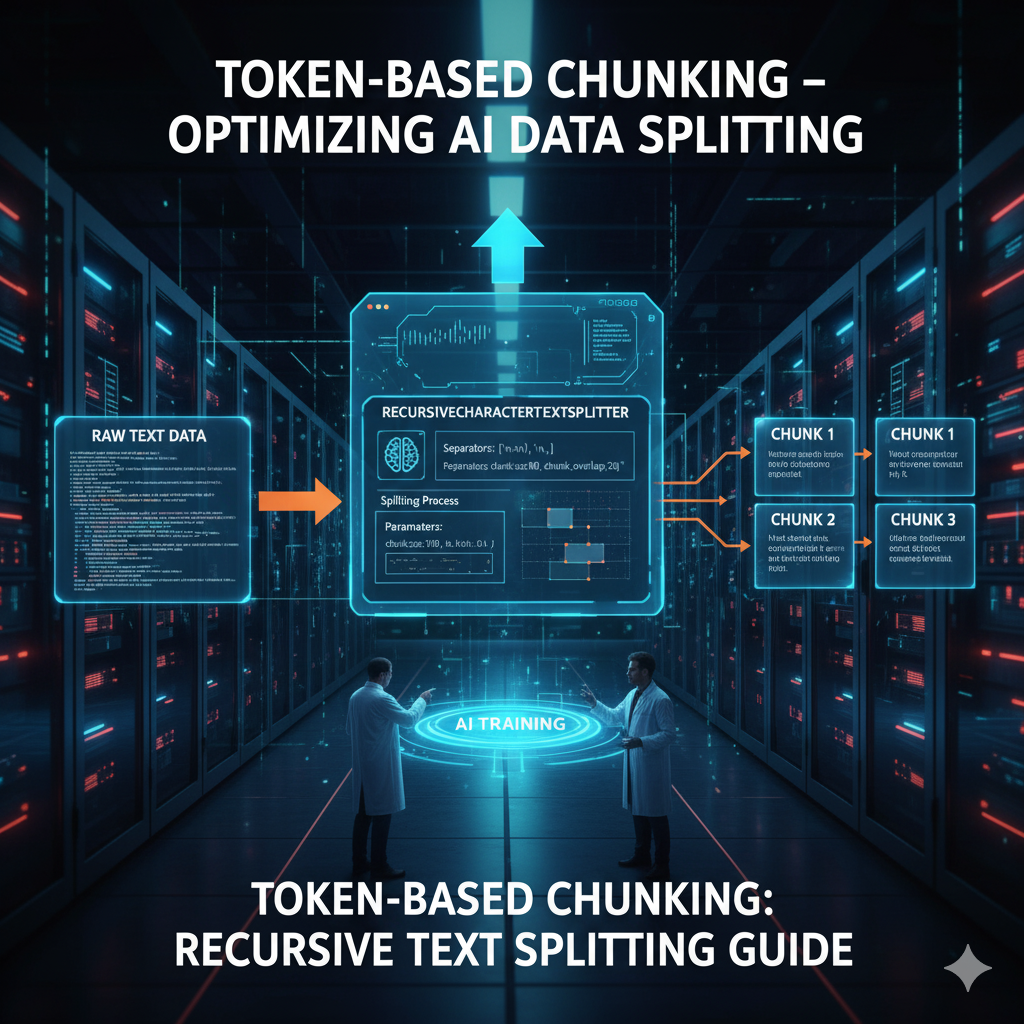 Token-Based Chunking – Cắt dữ liệu theo token và ứng dụng trong AI