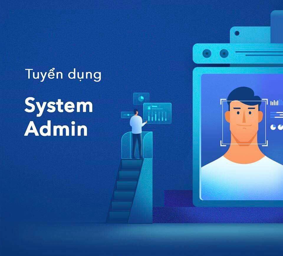System Admin Wallpaper